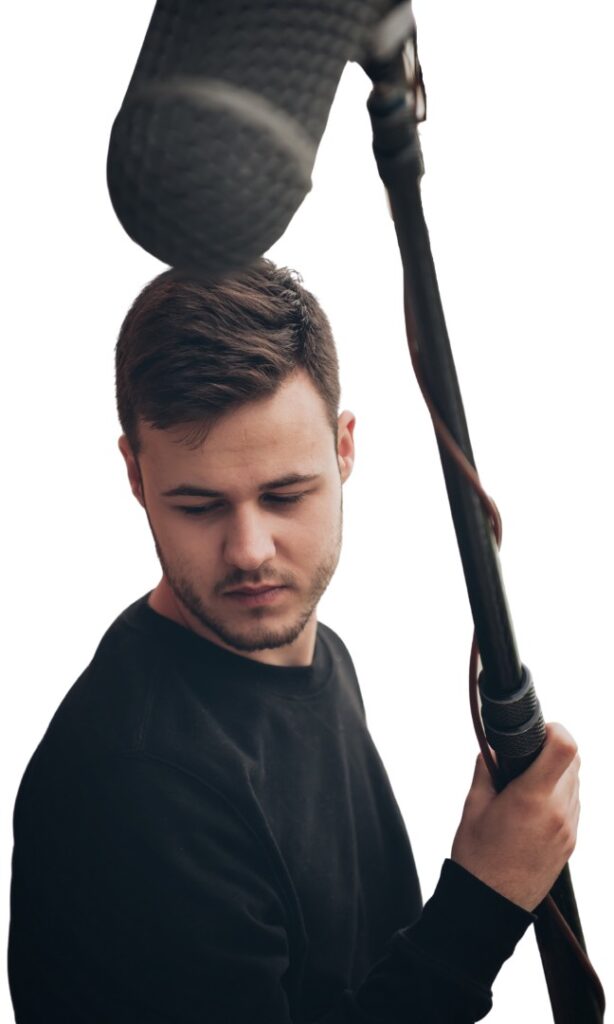 Boom Microphone Operator | Chris's Sound Lab