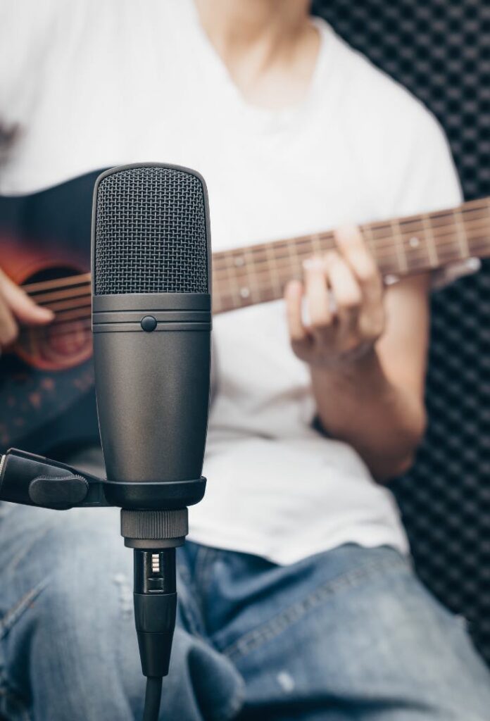 What is a Cardioid Microphone? | Chris's Sound Lab